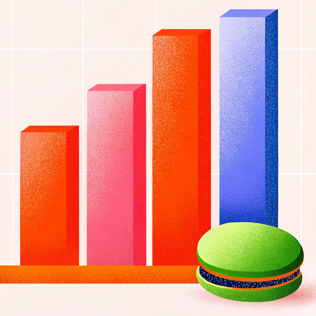 Trend Insight Analyzer — Quarterly trends reveal their story | Macaron ...